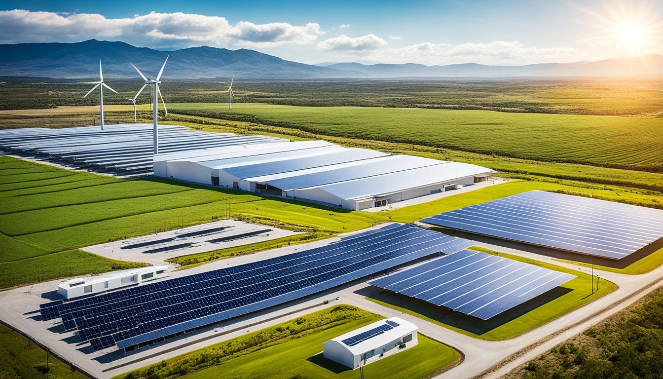 Energía Verde Industrial en México – Soluciones Sustentables