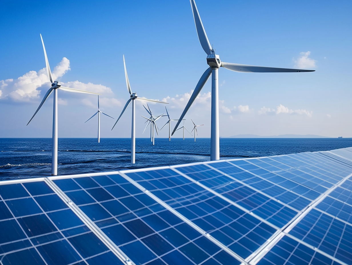 Ventajas de IRECs en México