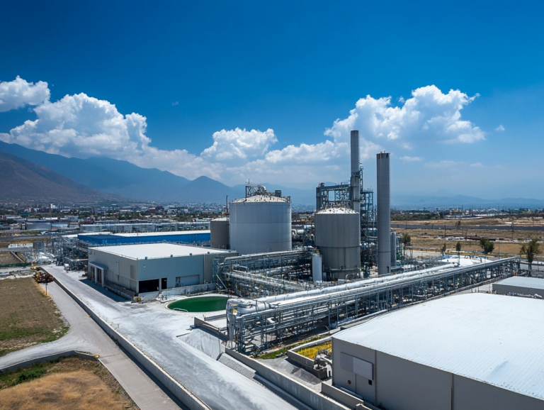 Obtén Certificaciones Ambientales IRECs en México