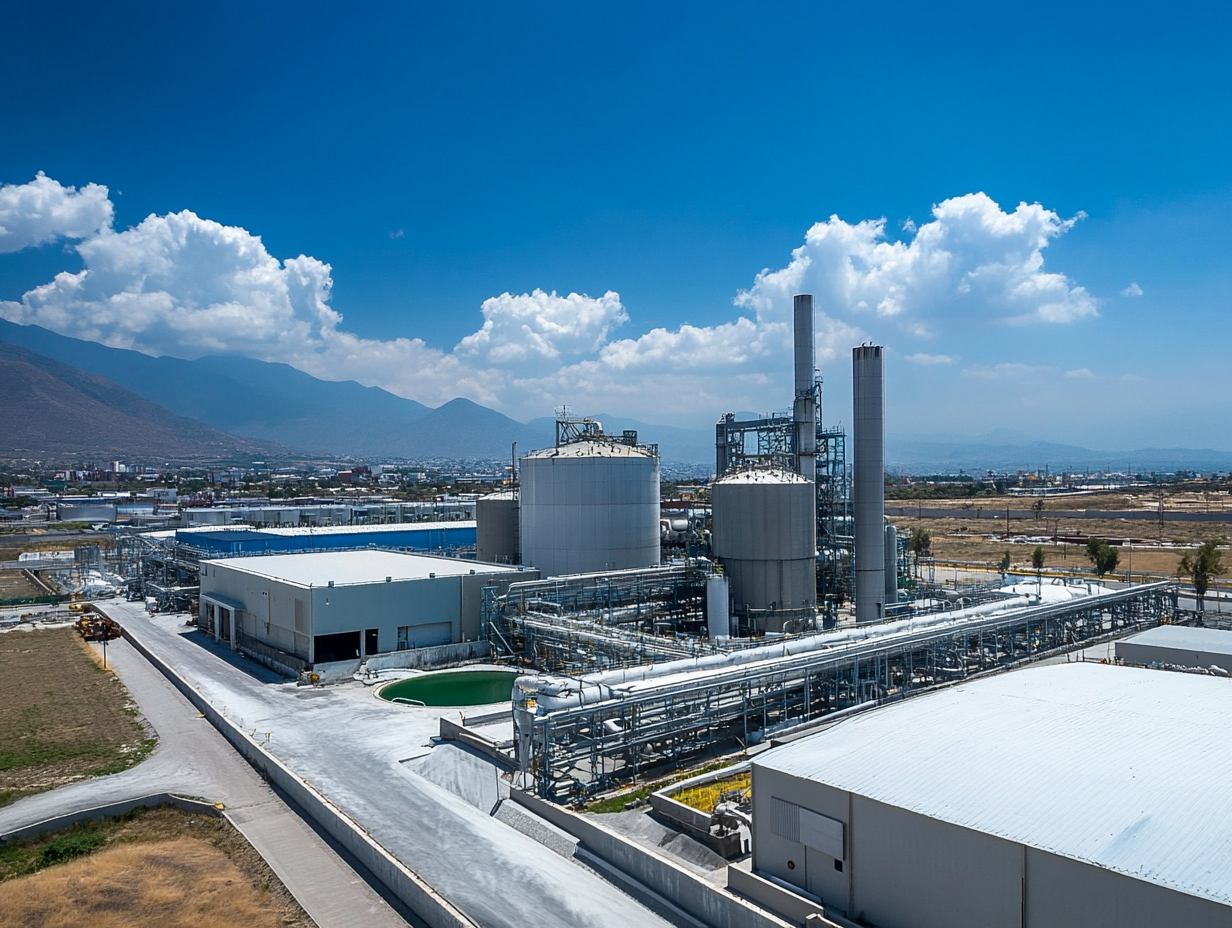 Obtén Certificaciones Ambientales IRECs en México