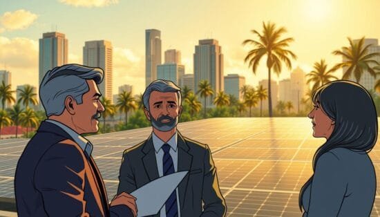 Contrato PPA en Energía: Entienda su Significado